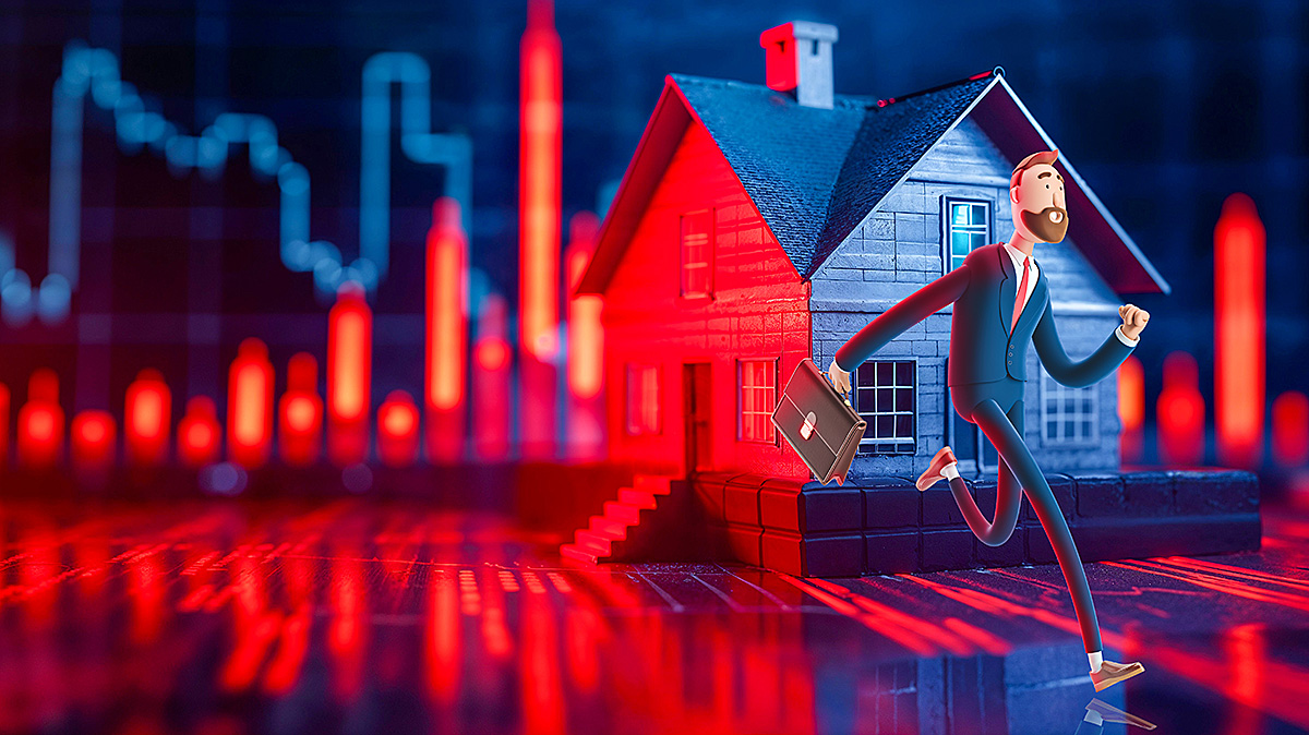 Managing the Ripple Effects of Rising Mortgage Rates on B2B Collections ...